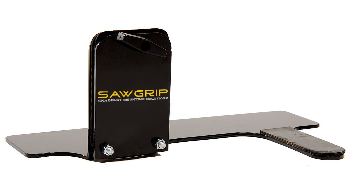 Saw Grip - Protect and mount you chainsaw with confidence – SawGrip