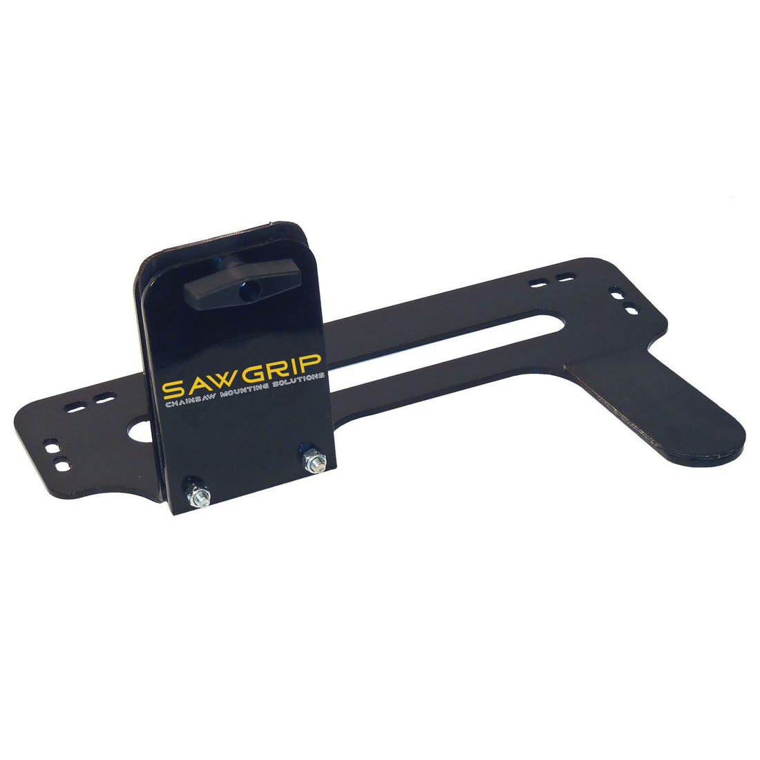 SawGrip | Arctic Cat ATV Chainsaw Mount (Speed Rack)